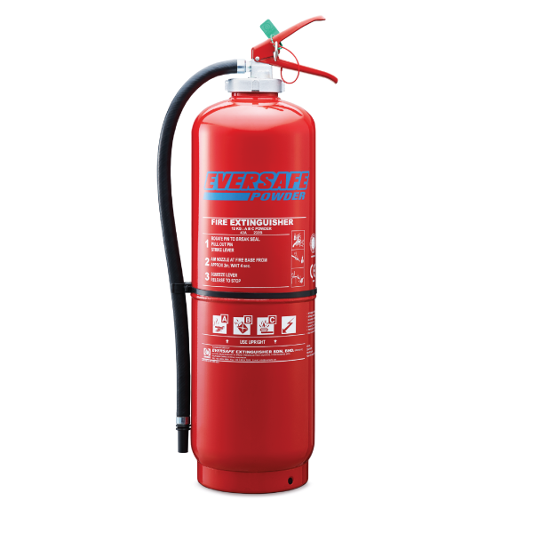 MED ABC/Monnex Powder, Cartridge Operated Type - Eversafe Extinguisher