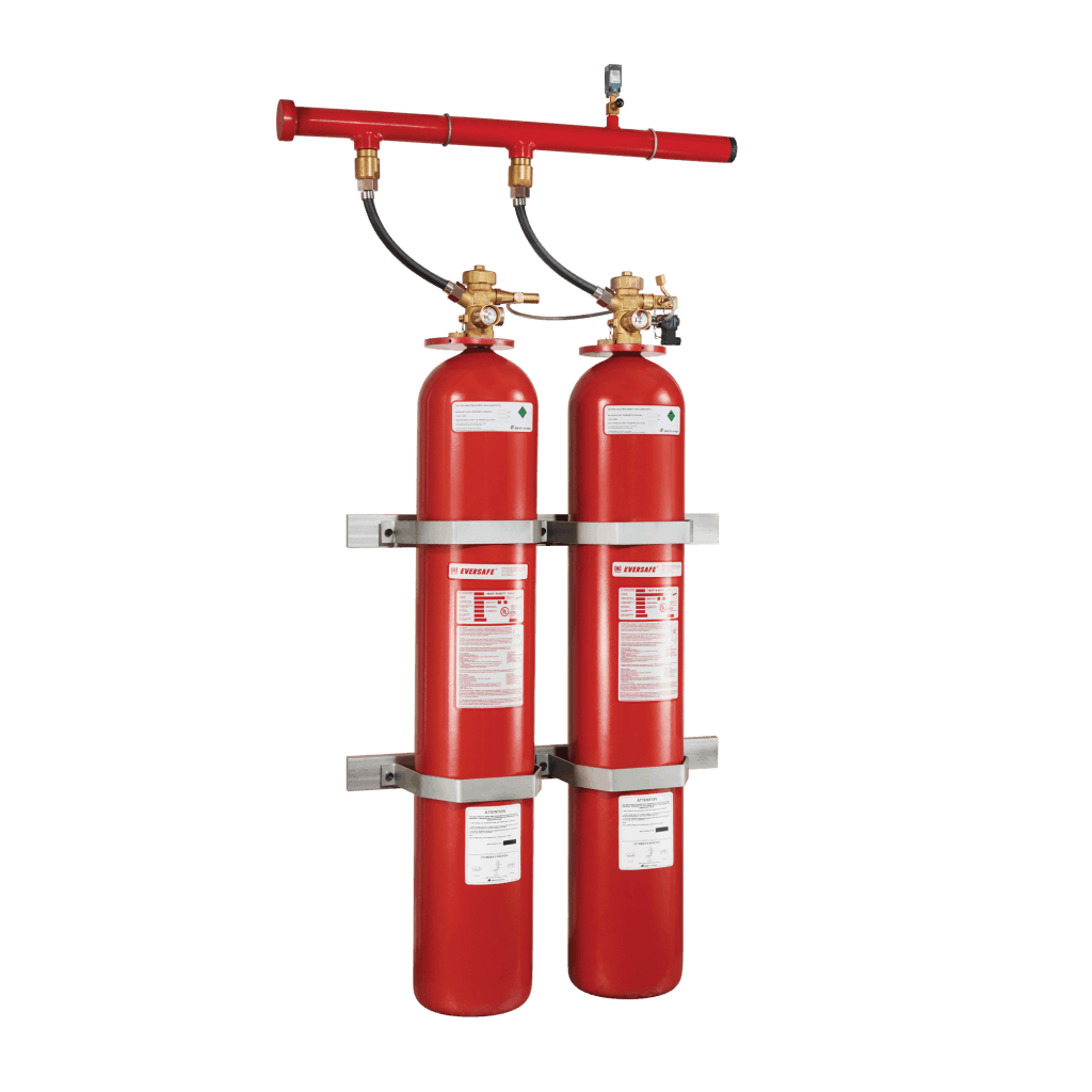 NAF S 125, 227 & 1230 - Eversafe Extinguisher