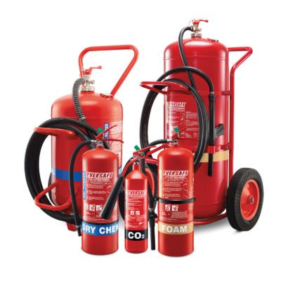 Fire Protection Equipment | High-Quality Products - Eversafe Extinguisher