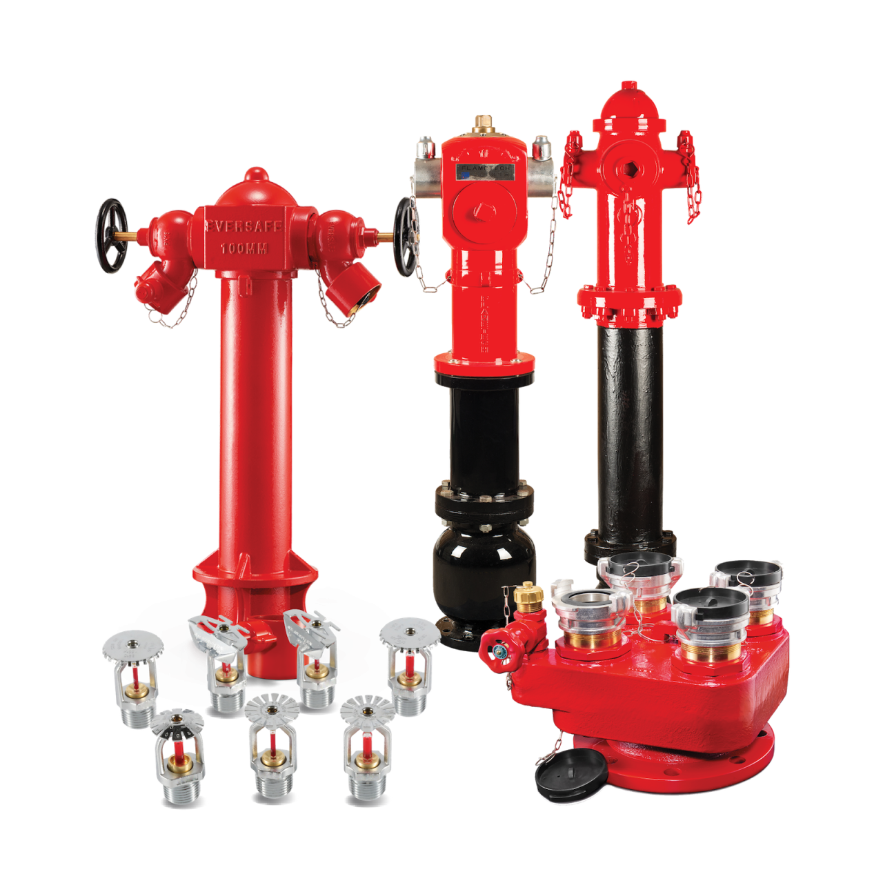 Fire Protection Equipment | High-Quality Products - Eversafe Extinguisher