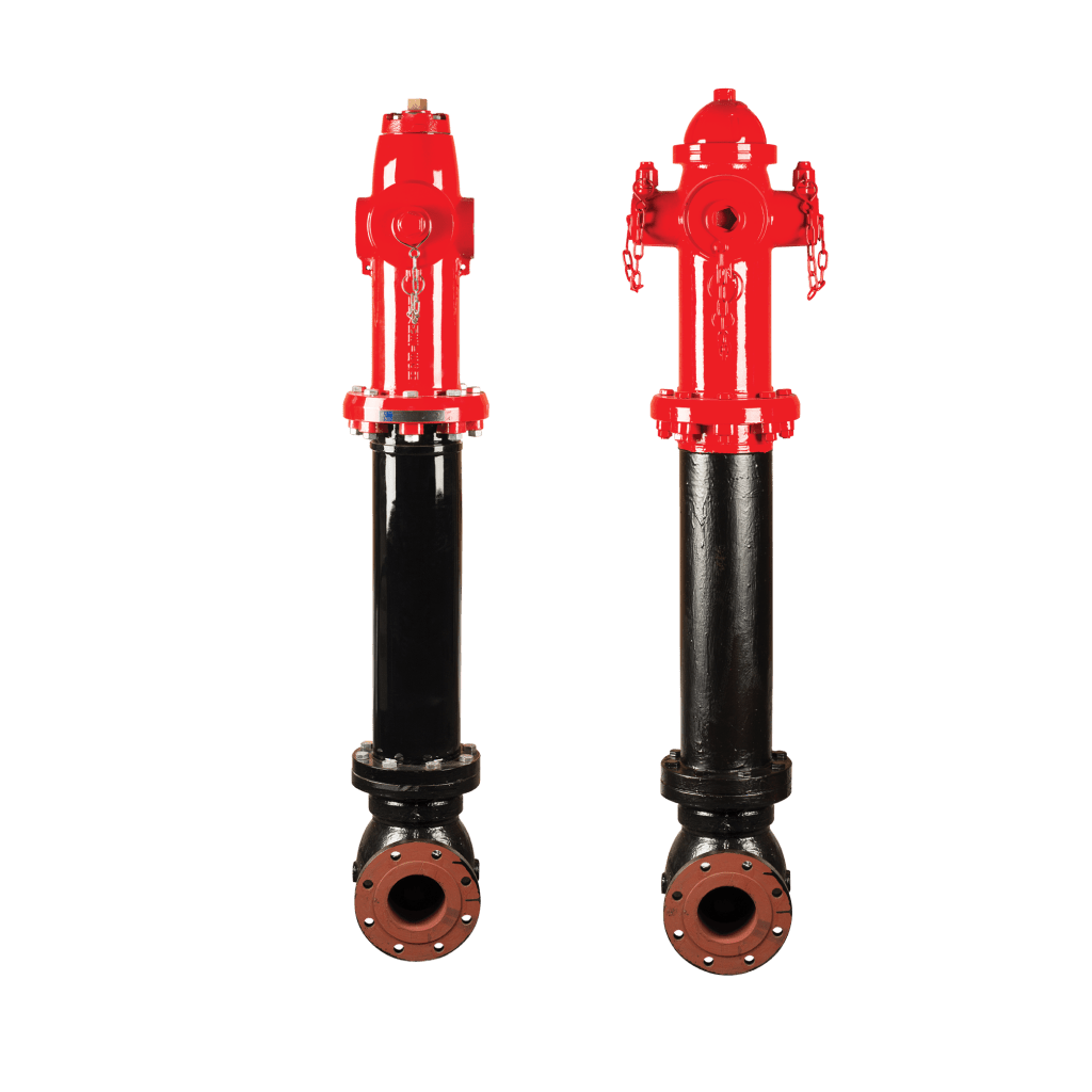Dry Barrel Hydrant - Eversafe Extinguisher