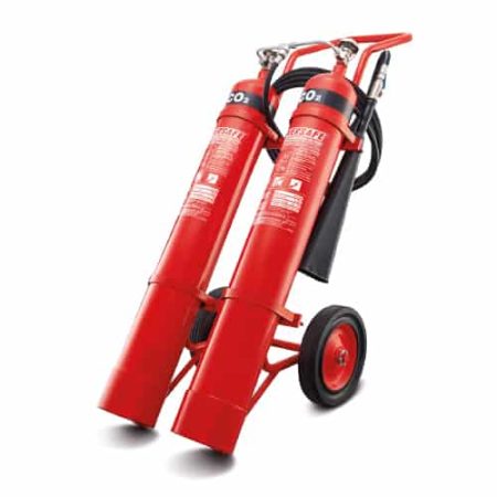 Corrosion Resistant Co2 Stored Pressure Type - Eversafe Extinguisher
