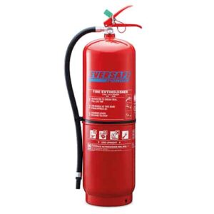MED Dry Powder (ABC) Stored Pressure Type - Eversafe Extinguisher