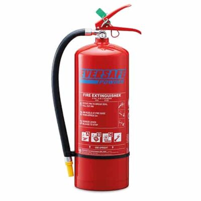 MED Dry Powder (ABC) Stored Pressure Type - Eversafe Extinguisher