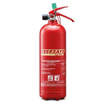 MED Foam Stored Pressure Type - Eversafe Extinguisher