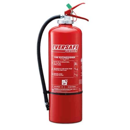 MED Water Cartridge Operated Portable - Eversafe Extinguisher