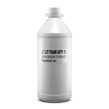 Croda AFFF Foam Compound & Filfoam 216 Refill - Eversafe Extinguisher