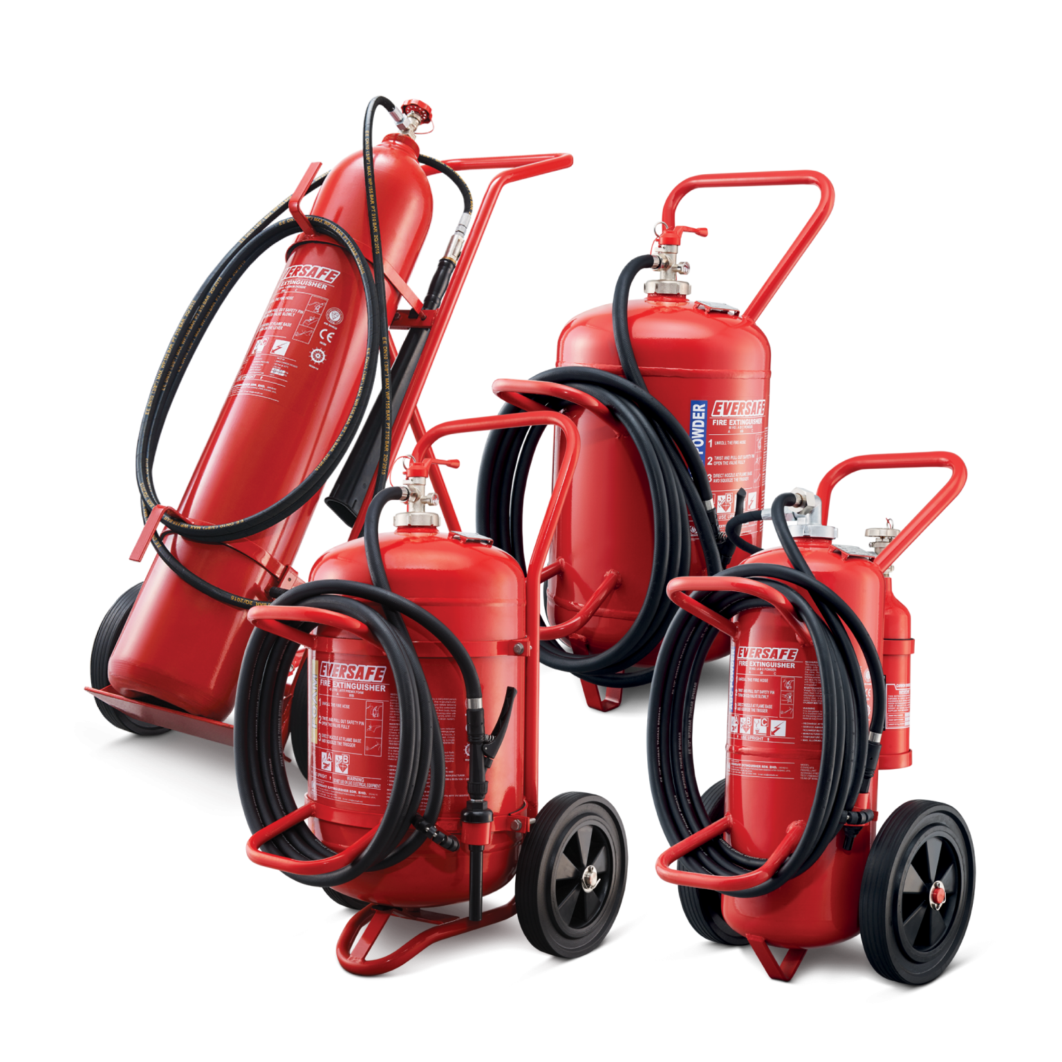 Fire Protection Equipment | High-Quality Products - Eversafe Extinguisher