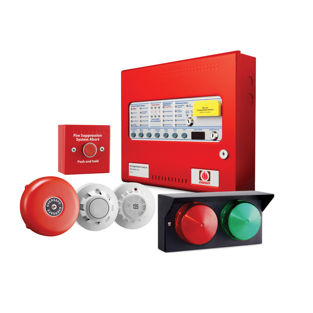 Fire Protection Equipment | High-Quality Products - Eversafe Extinguisher